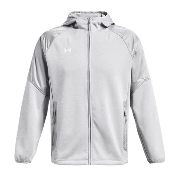 Under Armour | Jackets & Coats | Mens Light Grey Under Armour Ua Storm ...